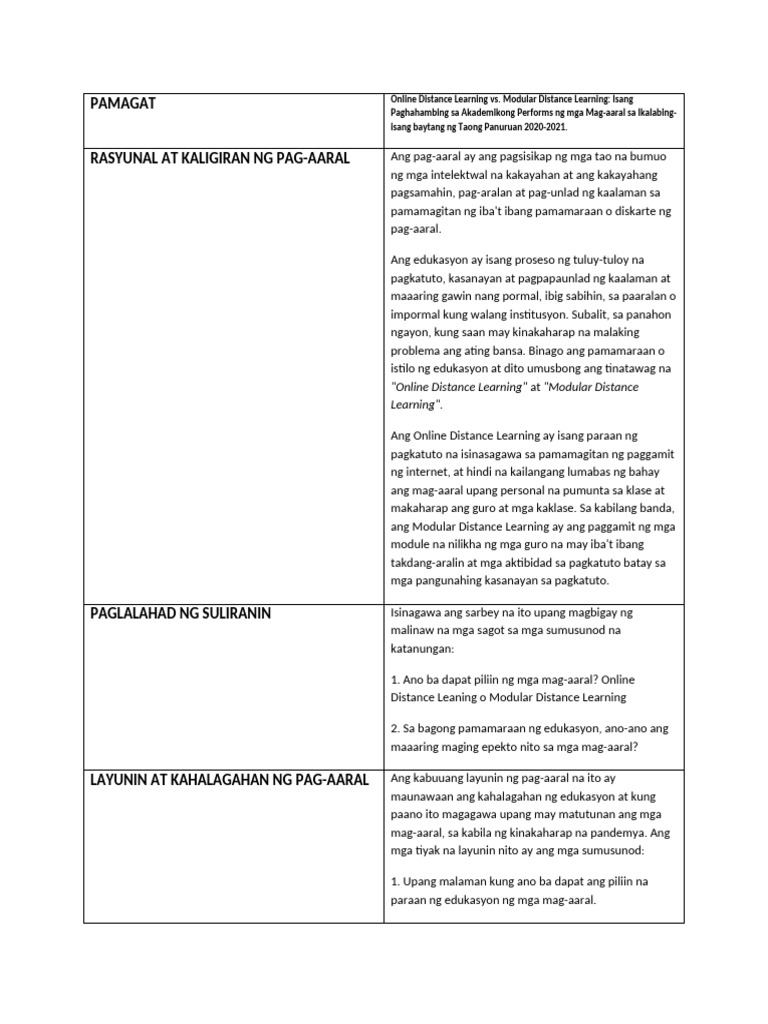 Research KPWKF | PDF