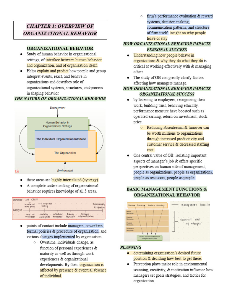 Industrial/Organization Psychology | PDF | Learning Styles | Intelligence