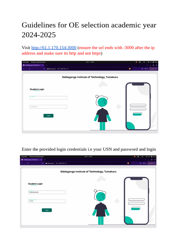 Guidelines Oe | PDF