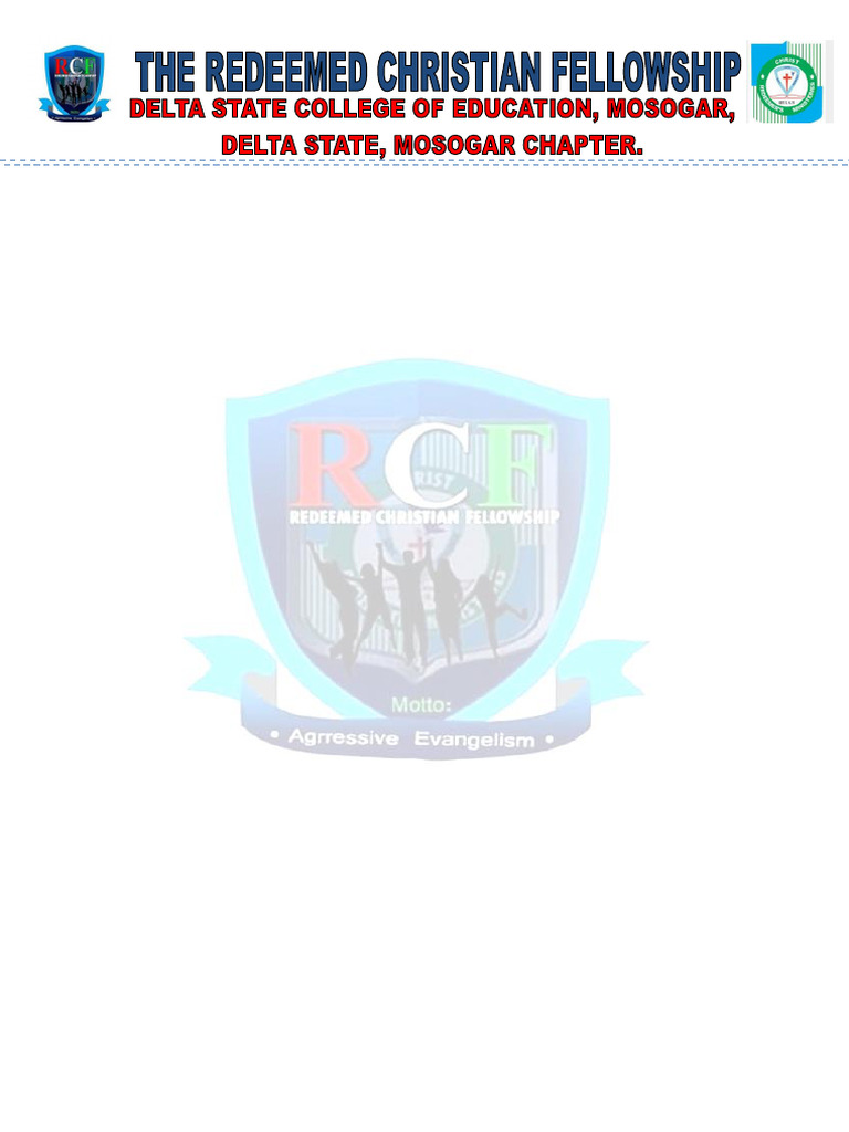 RCF LETTER HEADEDPAPER of Resquest | PDF