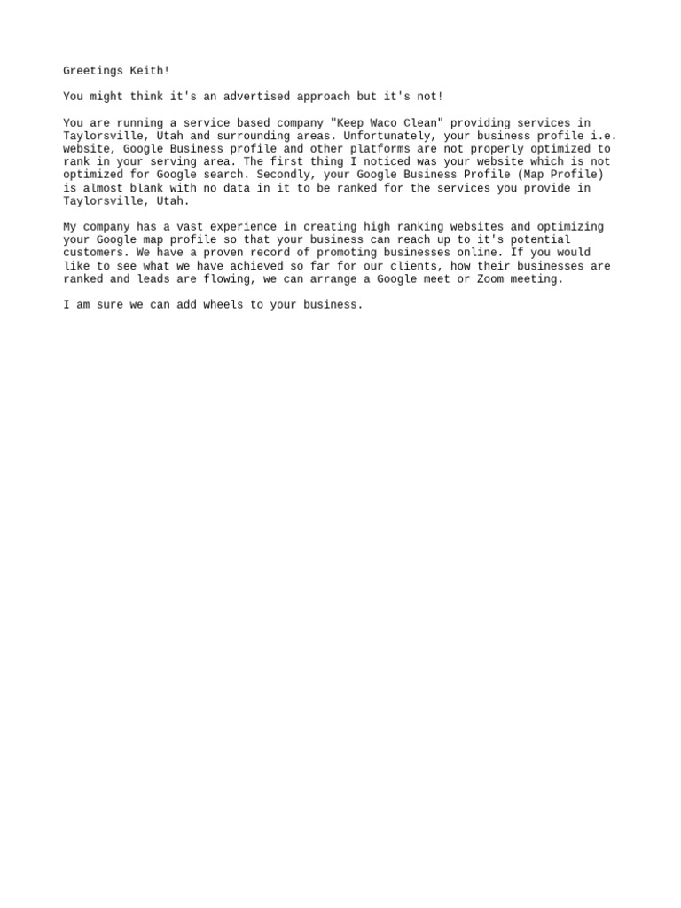 Approching Script | PDF