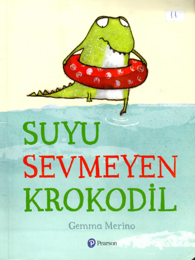 68) Suyu Sevmeyen Krokodil | PDF