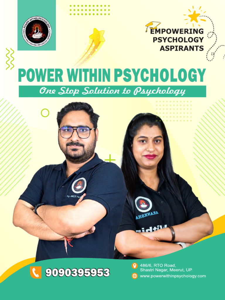 Power Within Brochure 2024 | PDF