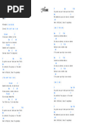 Grato Sou (Grateful) - Lyrics-1 | PDF