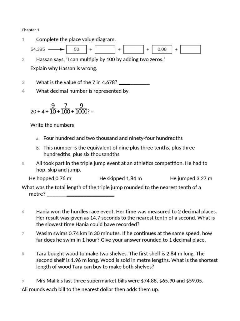 Chapter 1 Answers Pdf