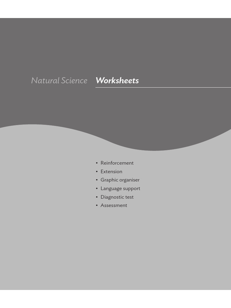 Segundo Trimestre Natural Science 4º | PDF | Plants | Flowers