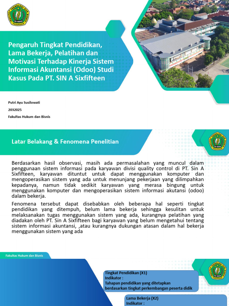 Putri Ayu - 2032025 | PDF