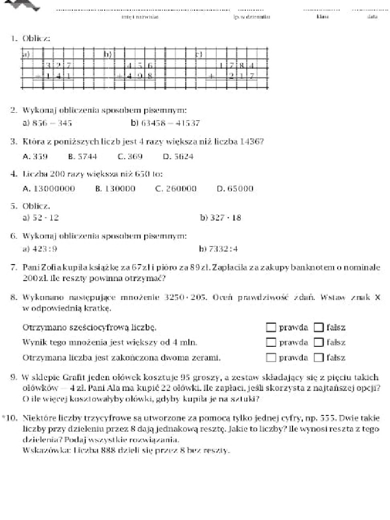 Zadanie Karol 2 | PDF