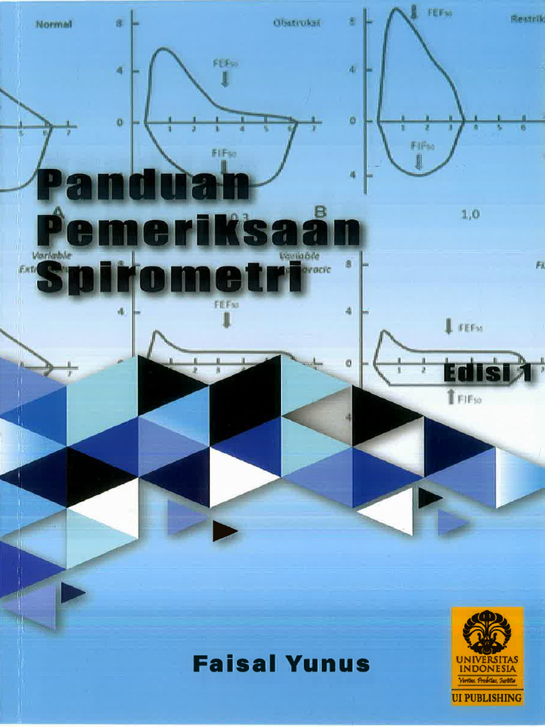 Buku Spirometri Prof Faisal | PDF