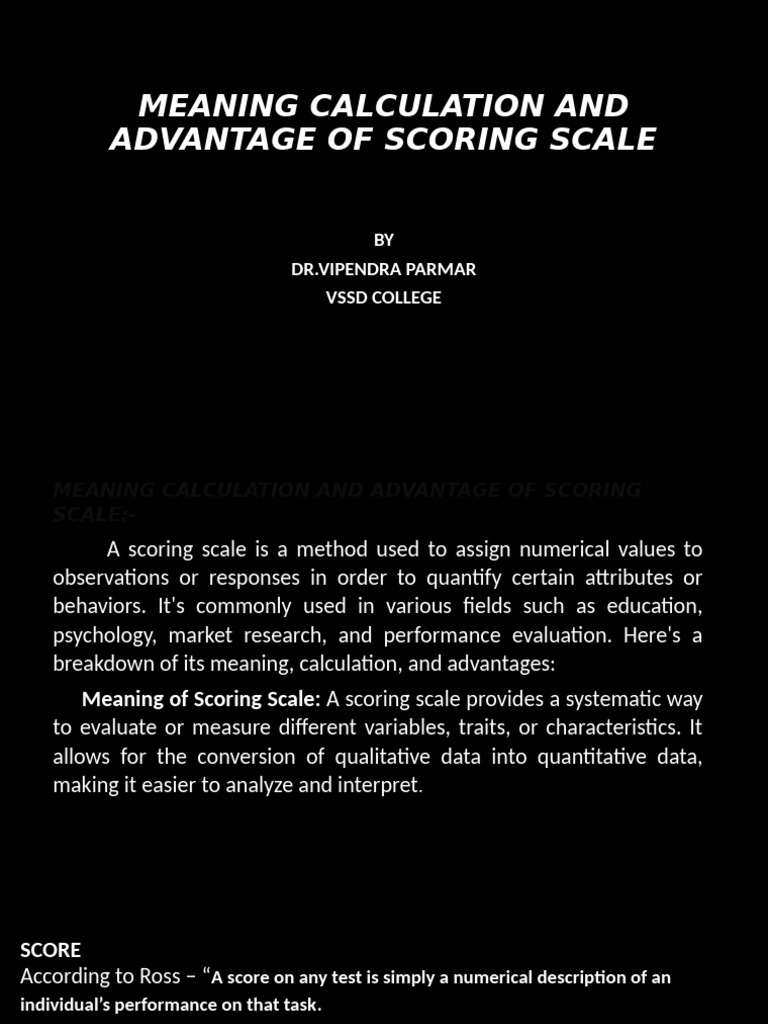 Standard Score | PDF | Six Sigma | Standard Score