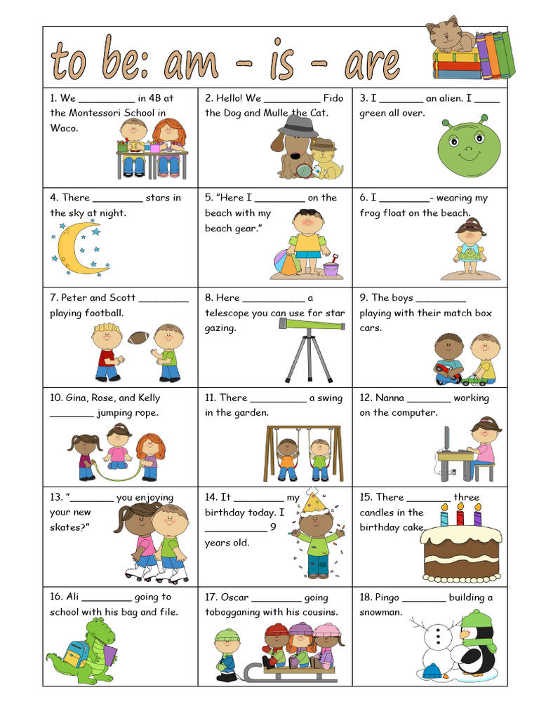 Montessori School Activity Prompts | PDF