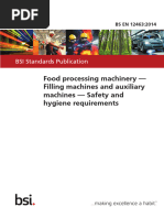 DIN EN 415-10 - 2014-General Requirements | PDF