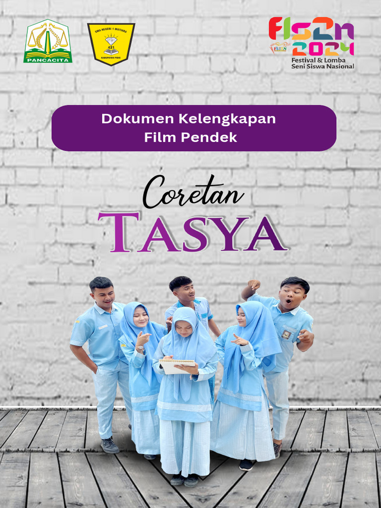 Dokumen Pendukung Catatan Tasya | PDF