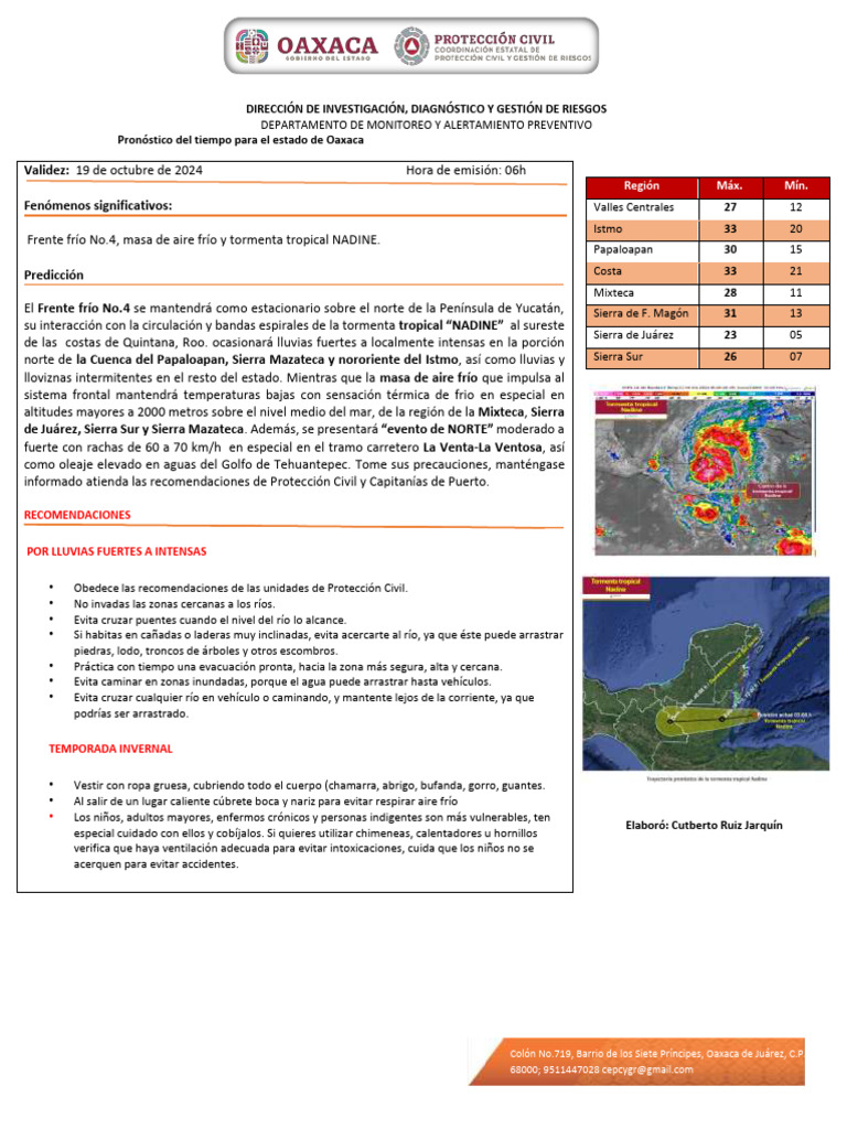 Bolmet - 19oct - 2024 | PDF | Ciudad juárez | Geografía Física