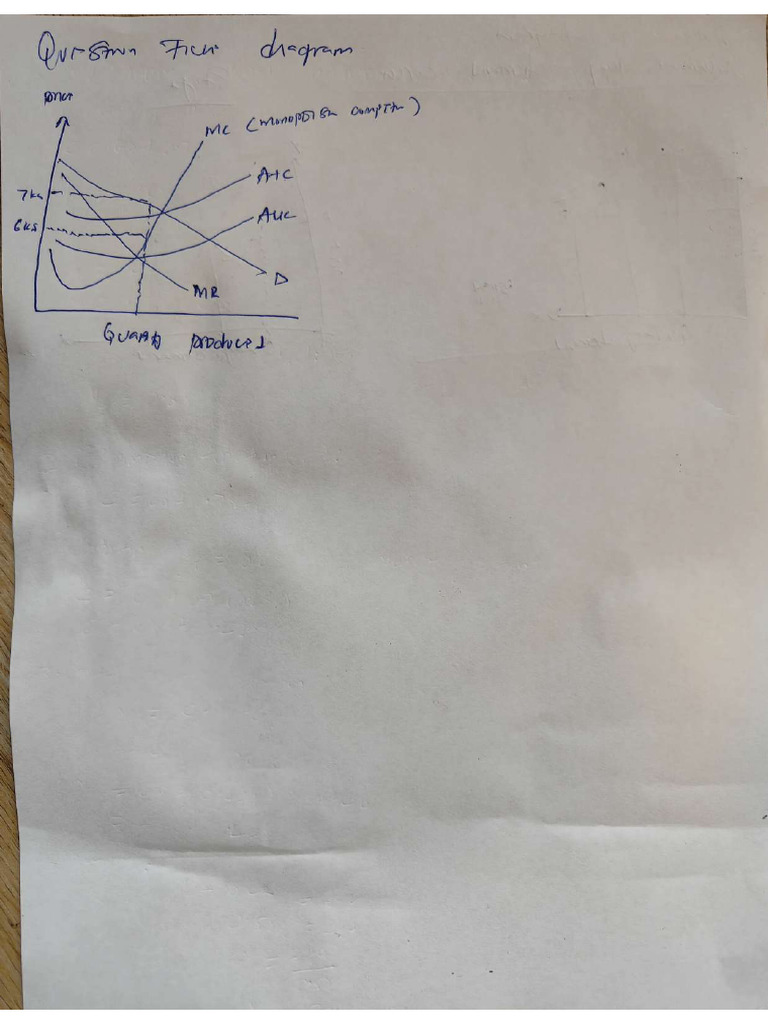 Question Five Diagram | PDF