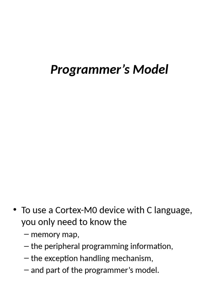 Hafta 2 | PDF | Microcontroller | Computer Architecture