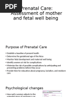 Common Terms and Abbreviations Used in Obstetrics | PDF