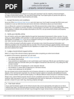 Form 2 Bond Lodgement | PDF | Leasehold Estate | Payments