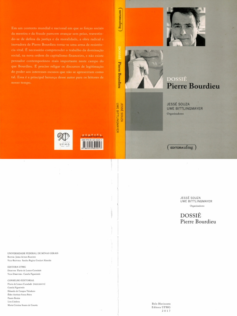 Dossie Pierre Bourdieu | PDF