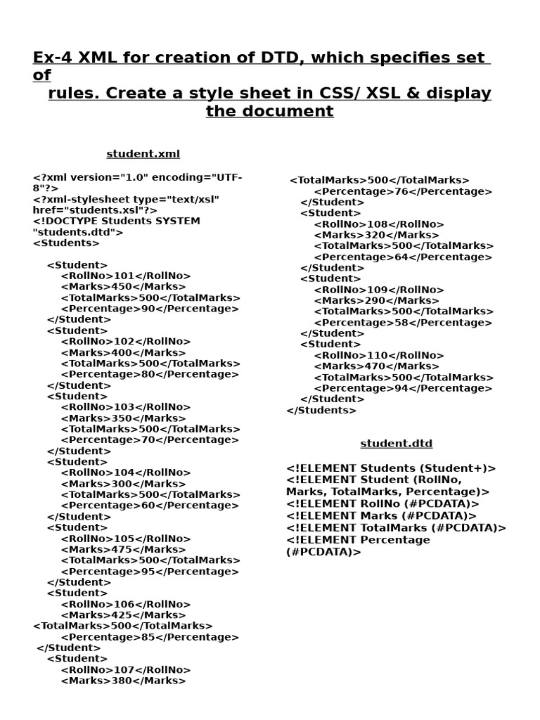 web[1] | PDF | Web Development | Computer Standards