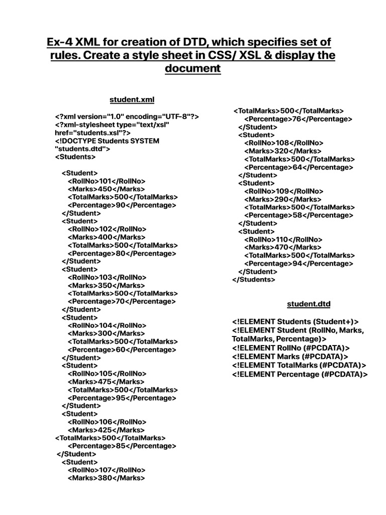 Ip and Op | PDF