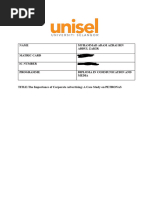 Real Dating Format PDF | PDF | Scribd | Romance (Love)