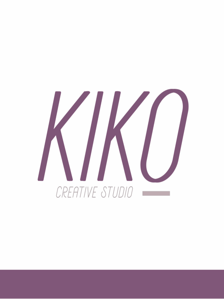 ¡Portafolio Kiko! | PDF | Diseño | Marketing