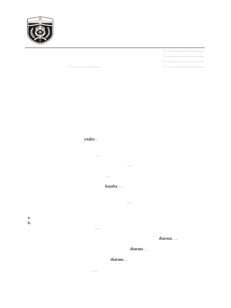 STS 1 KELAS 5 BAHASA JAWA | PDF