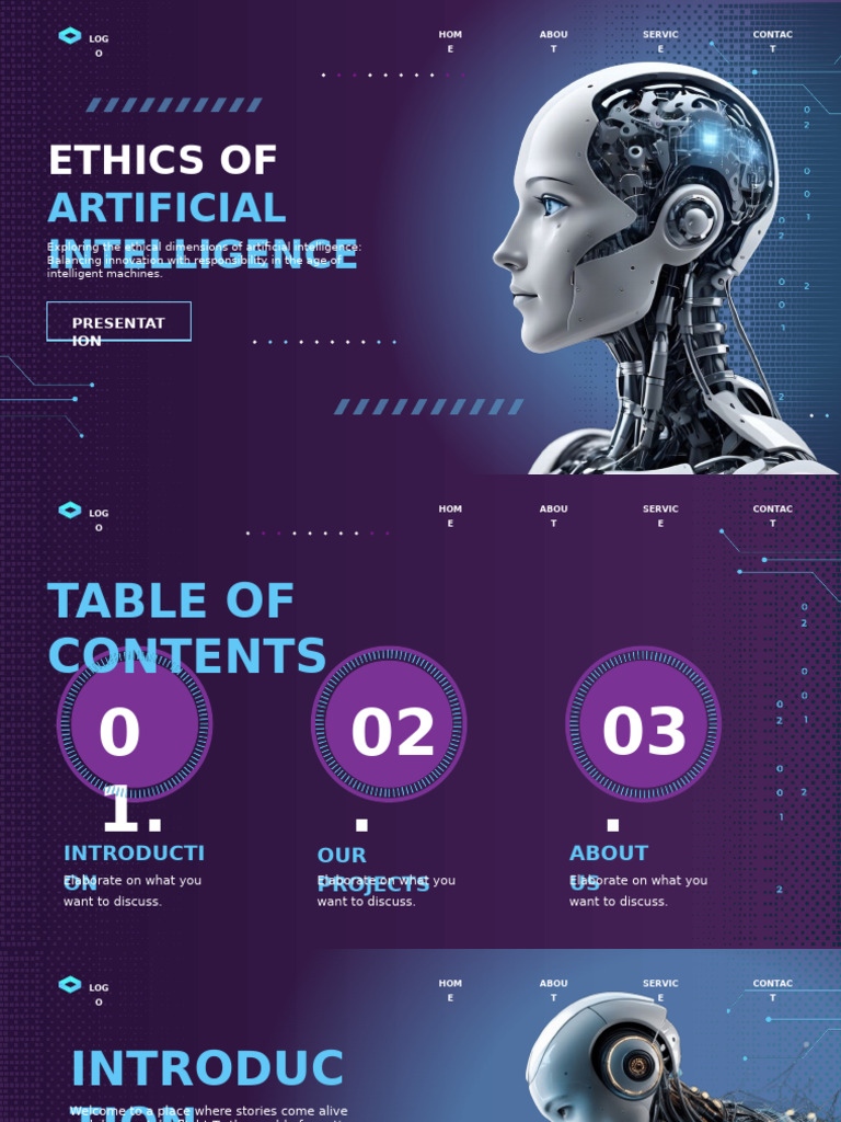 Ethics of Artificial Intelligence | PDF | Artificial Intelligence ...