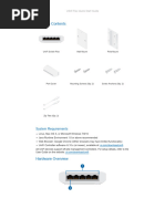 UniFi Access Point Radiation Patterns | PDF | Antenna (Radio) | Wireless