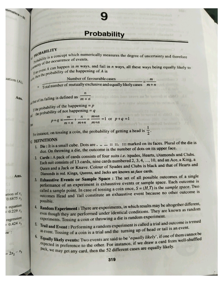probability | PDF