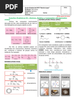 Amidas e Aminas | PDF | Amina | Amida