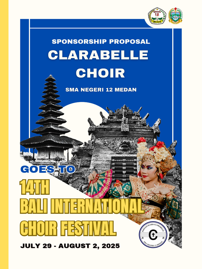 Proposal Bicf 2025 | PDF