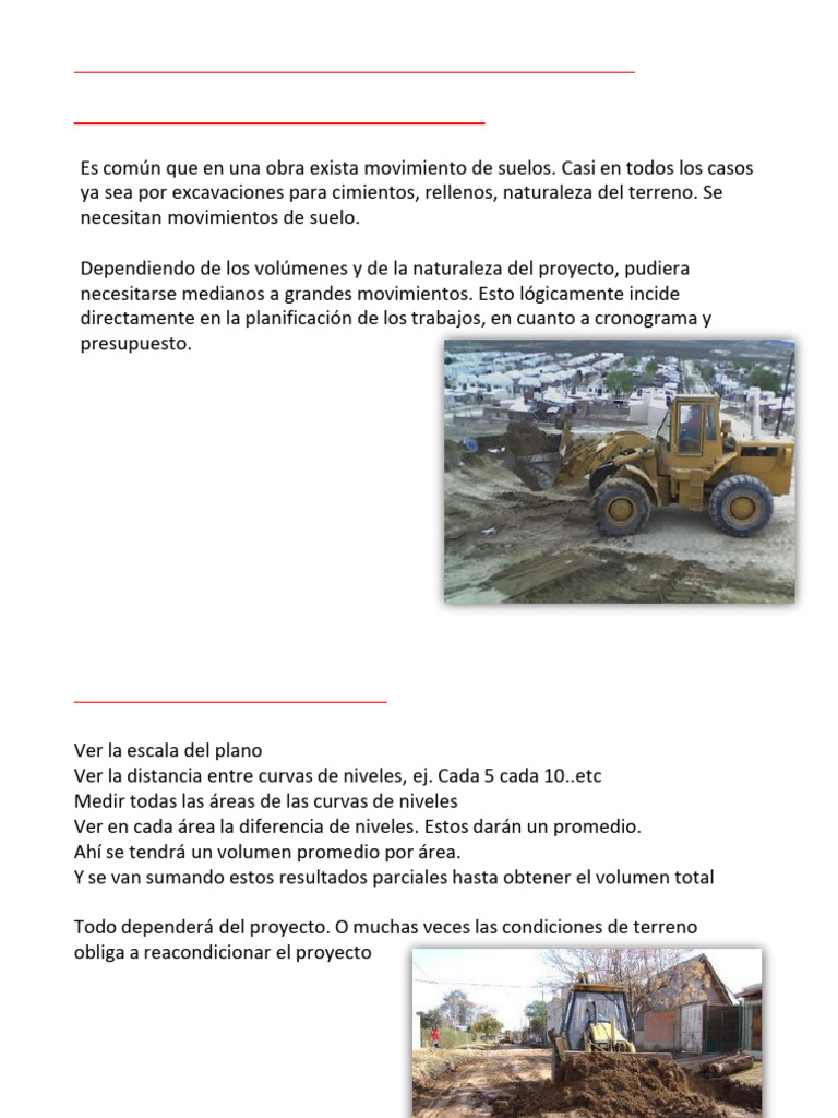 Presentacion3_Construccion II_2024_Prof Ing Rocio Franco_Construccion II | PDF | Topografía