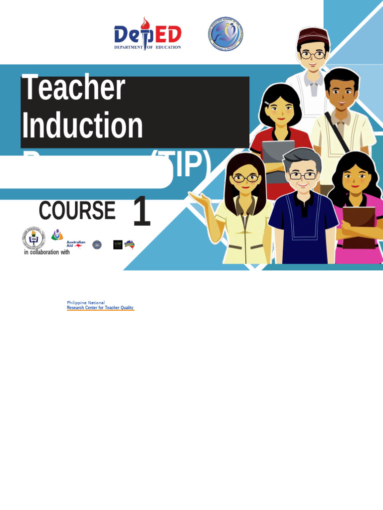 IPBT-Course-1-BOBILES | PDF | Teachers | Learning