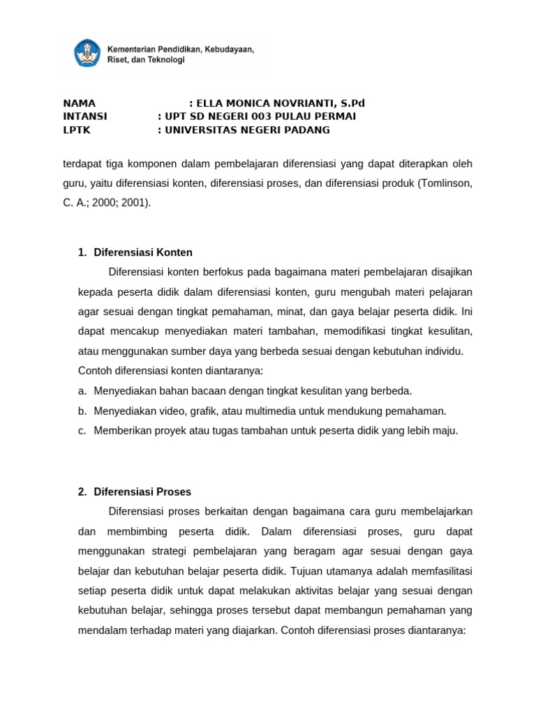 PPA Umum Topik 2 Teks 2. | PDF