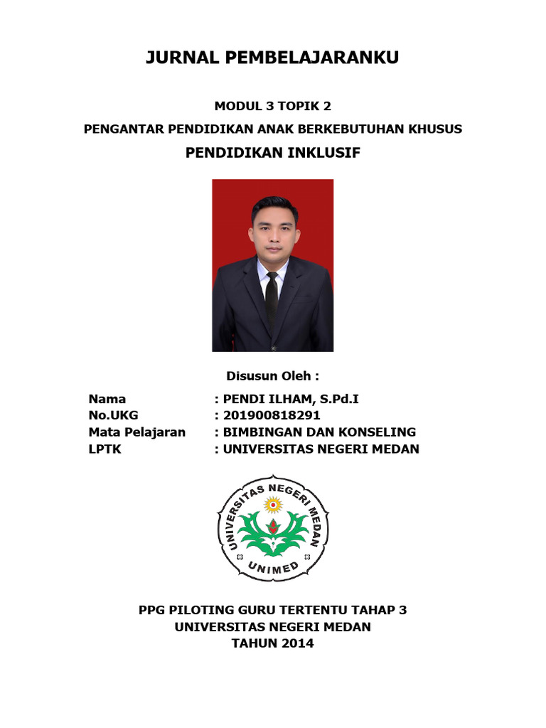 JURNAL 3 PEndi | PDF