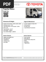 Isuzu QLR77E Vehicle Quotation | PDF | Finance & Money Management | Law
