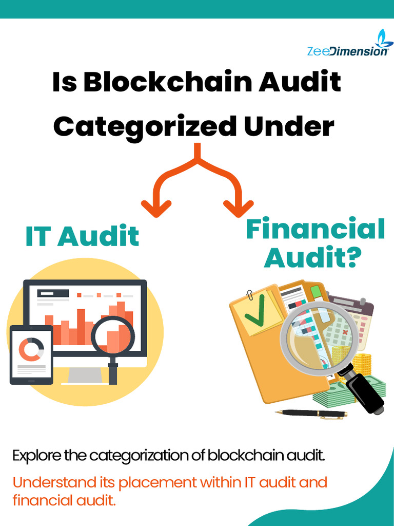 Is Blockchain Audit Categorized Under IT Audit or Financial Audit | PDF ...