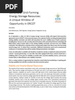 ERCOT 2025 Long Term Load Forecast Report | PDF | Forecasting ...