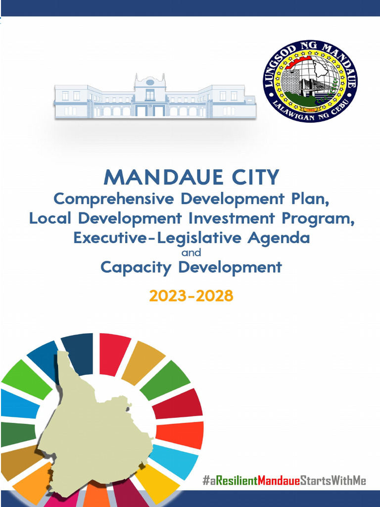 CDP Ldip Ela Capdev Final 2023 2028 | PDF