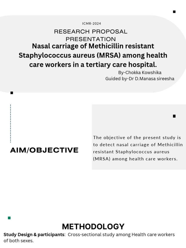 Kowshika's ICMR Research Proposal Presentation - 20240710 - 185404 ...
