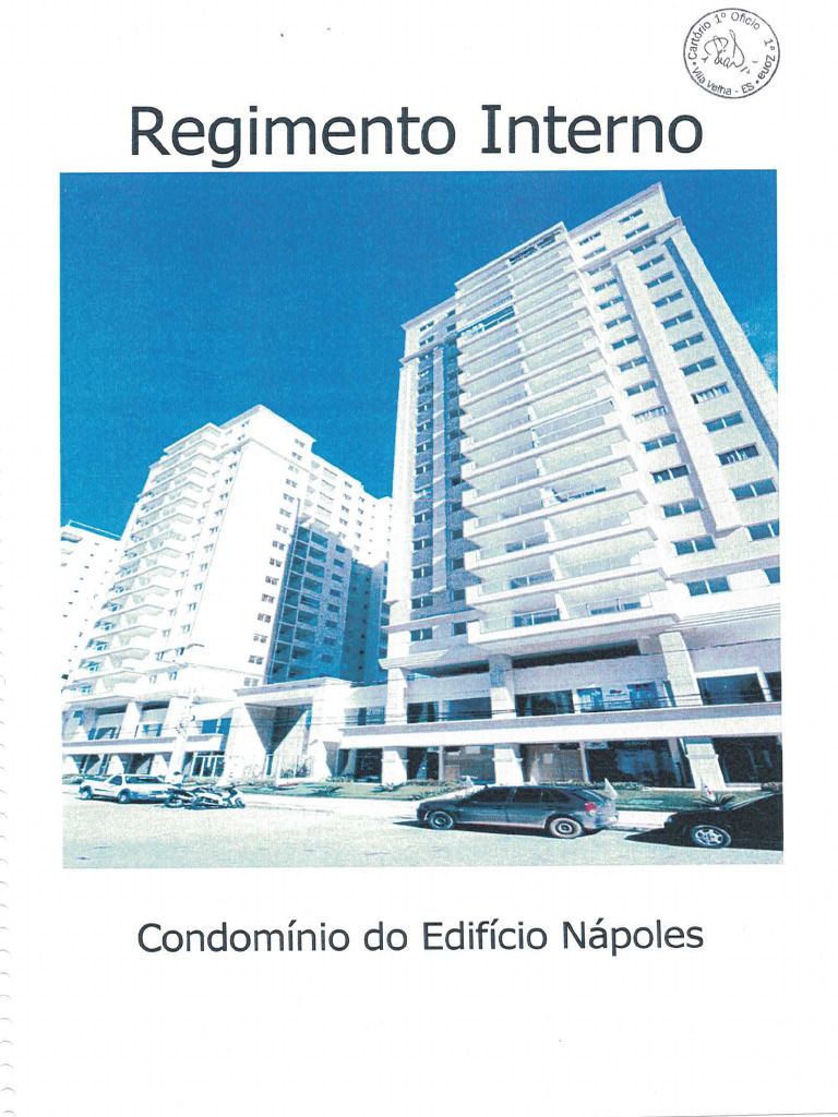 Regimento Interno | PDF