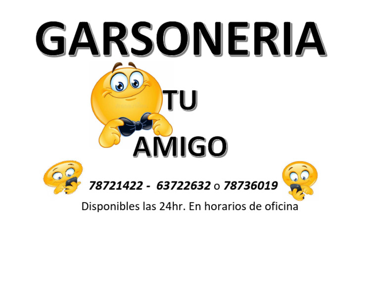 Para Garzones 2024111 | PDF