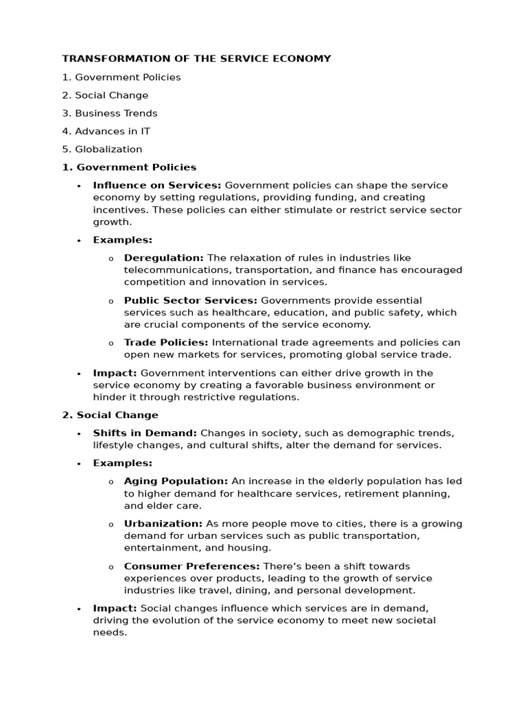 Intro Service Marketing | PDF | Goods | Cloud Computing