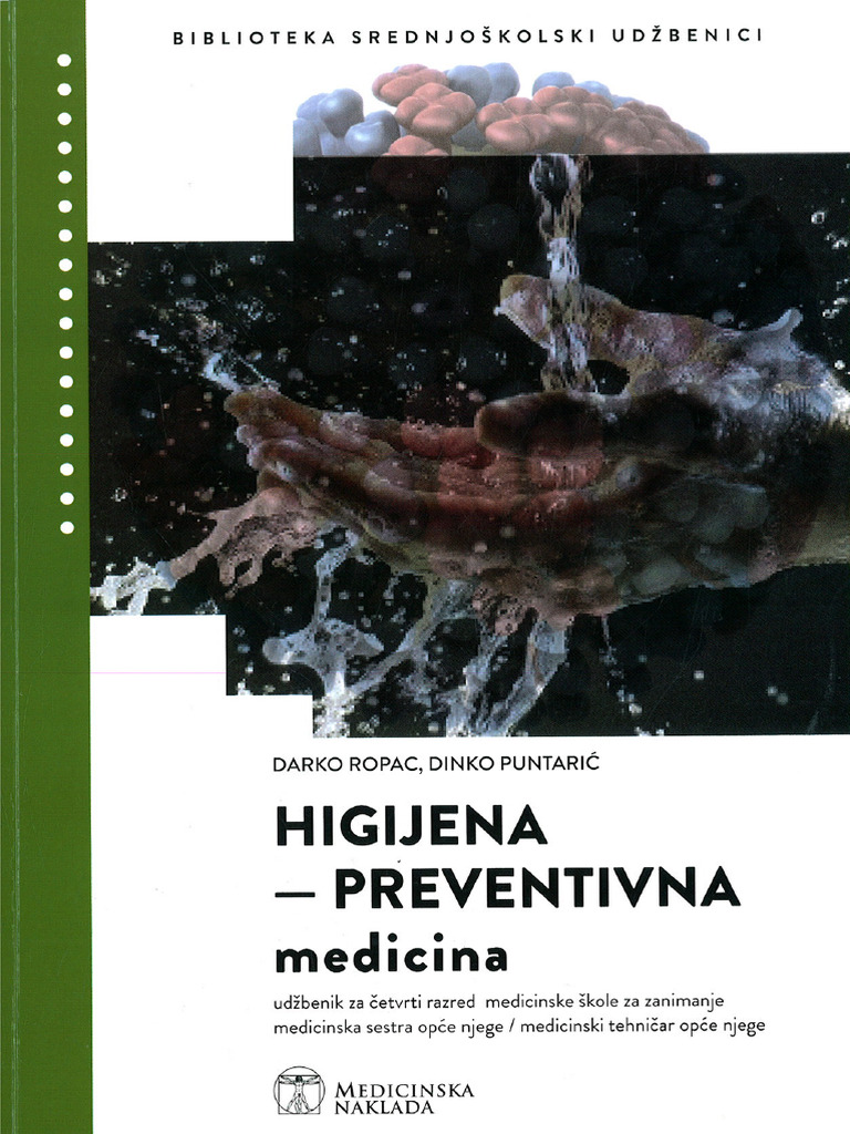 HIGIJENA - Preventivna Medicina | PDF