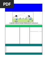PDF Program Kerja Pramuka SD | PDF