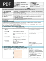 GMRC Grade 4 Matatag Detailed Lesson Plan | PDF