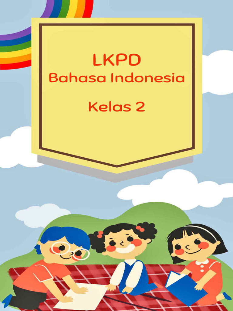 LKPD B.INA | PDF