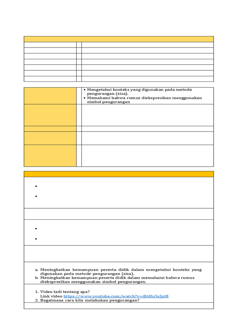 Modul Ajar Dimrah (LKPD, Instrumen Penilaian, Media, Bahan Ajar) - 2 | PDF